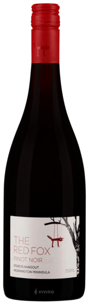 Foxeys Hangout Red Fox Pinot Noir | Vivino US