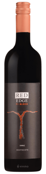 2019 Red Edge 71 Block Shiraz | Vivino US