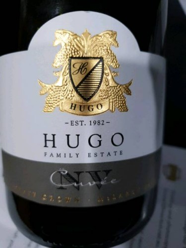 Hugo Cuvée Brut | Vivino US