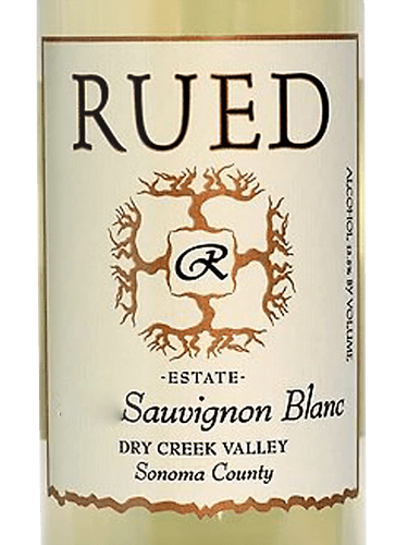 Rued Sauvignon Blanc | Vivino