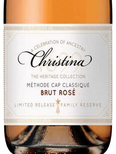 Christina Brut Rosé | Vivino US