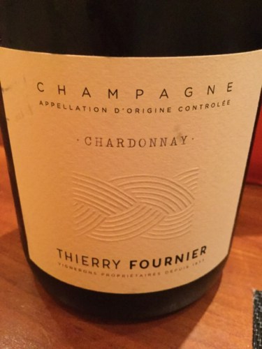 Fournier Thierry Chardonnay Champagne | Vivino US