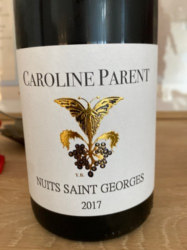 Caroline Parent Nuits Saint Georges | Vivino US