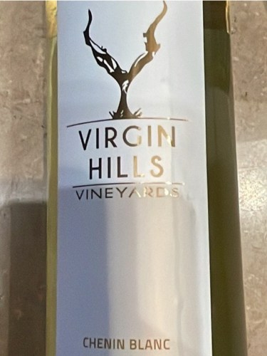 Virgin Hills Vineyards Chenin Blanc | Vivino US