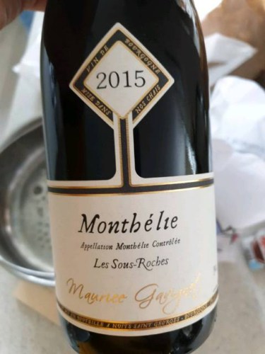 2014 Maurice Gavignet Monthélie 'Les Sous-Roches' Rouge | Vivino US