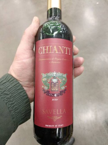 Savella Chianti | Vivino US
