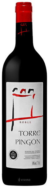Bodegas Carramimbre Torre Pingón Roble | Vivino US
