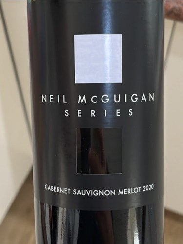 Neil Mcguigan Cabernet Sauvignon - Merlot | Vivino US