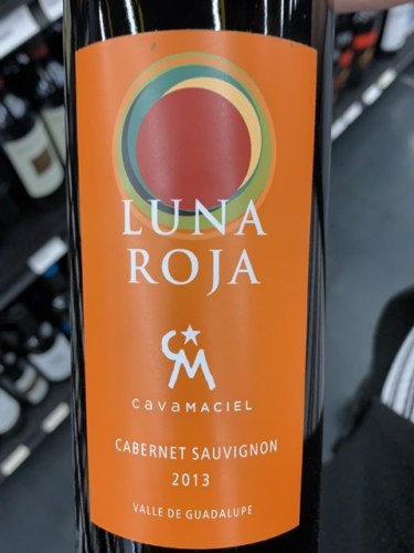 Cava Maciel Luna Roja Cabernet Sauvignon | Vivino US