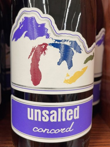 Unsalted Concord | Vivino English