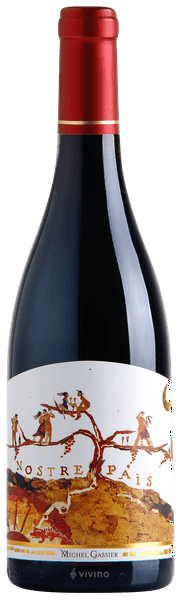 Domaine Gassier Nostre Païs Rouge | Vivino English