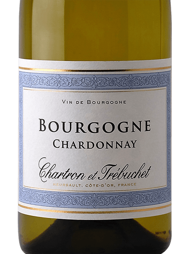 Chartron et Trébuchet Bourgogne Chardonnay | Vivino English