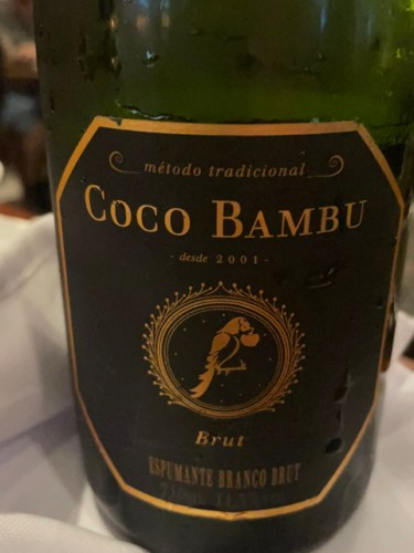 Casa Valduga Coco Bambu Brut | Vivino US