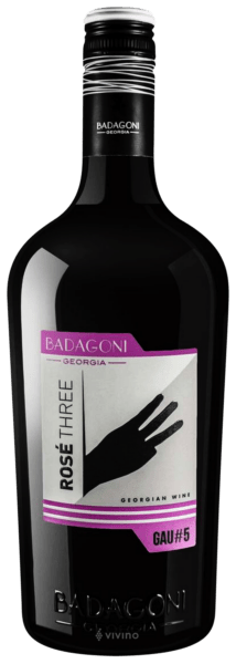 Badagoni Gau #5 Rosé Three | Vivino US