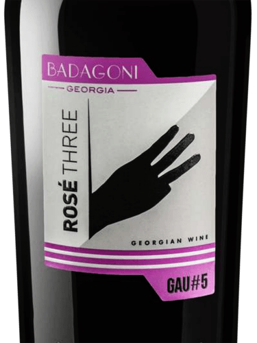 Badagoni Gau #5 Rosé Three | Vivino US