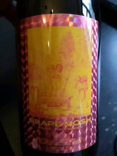 Danilo Marcucci Grape Mosh | Vivino US