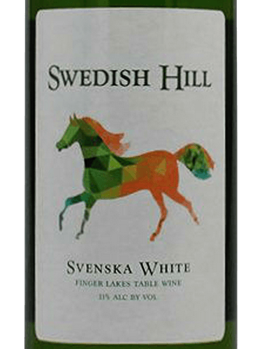 Swedish Hill Svenska White | Vivino Brasil
