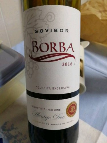 2018 Sovibor Borba Colheita Exclusiva Tinto | Vivino US
