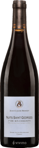 Jean-Claude Boisset Nuits-Saint-Georges 1er Cru 'Aux Chaignots' | Vivino US