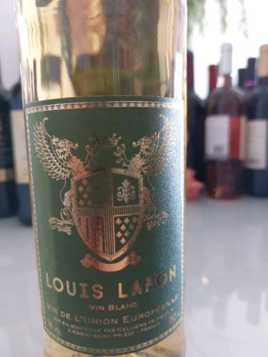 Celliers de Valetin Louis Lafon Blanc | Vivino US