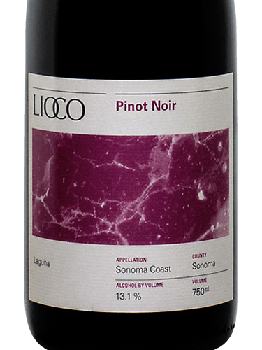 Lioco Sonoma Coast Pinot Noir | Vivino English