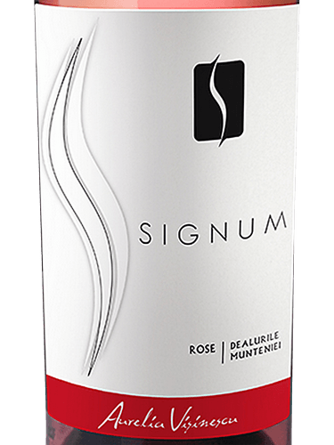 Aurelia Visinescu Signum Rosé | Vivino US