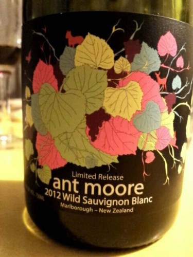 Ant Moore Limited Release Wild Sauvignon Blanc | Vivino US