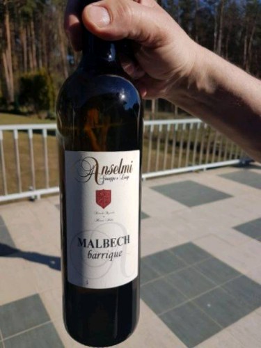 Reguta Malbech Barrique | Vivino US