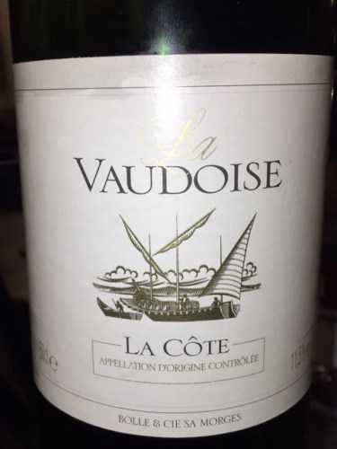 La Vaudoise La Côte | Vivino US