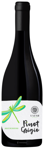 2019 Lazar Winery Pinot Grigio | Vivino US
