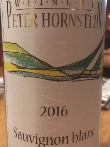 Peter Hornstein Sauvignon Blanc | Vivino US
