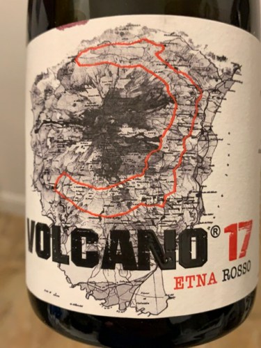Monterosso Volcano Rosso | Vivino