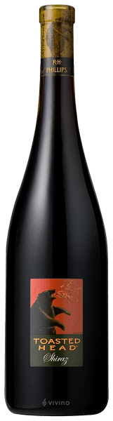 Toasted Head Shiraz | Vivino US