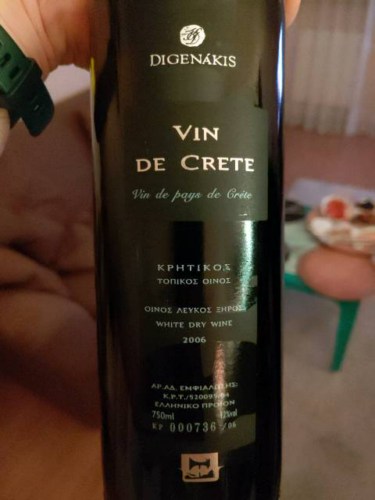 Digenakis Vin de Crete Red | Vivino US