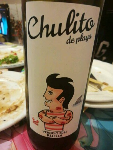 Chulito de Playa Rueda Verdejo | Vivino English