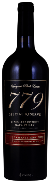 Vineyard Block Estate 779 Special Reserve Cabernet Sauvignon | Vivino US