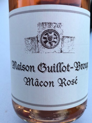 Maison Guillot-Broux Mâcon Rosé | Vivino US