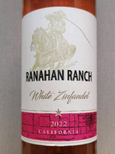 Albert Heijn Ranahan Ranch White Zinfandel | Vivino US
