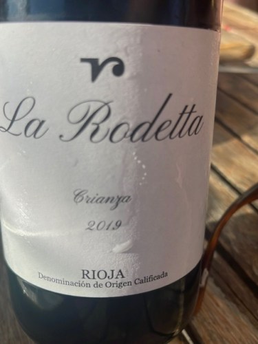 Bodegas La Rodetta Crianza | Vivino US
