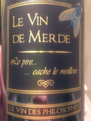 Le Vin de Merde Rouge | Vivino Australia