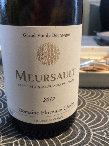 Domaine Florence Cholet Meursault | Vivino Australia