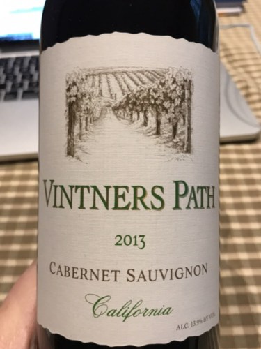 2013 Vintners Path Cabernet Sauvignon | Vivino US