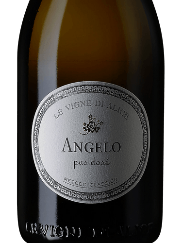 Le Vigne di Alice Angelo Pas Dosè | Vivino US