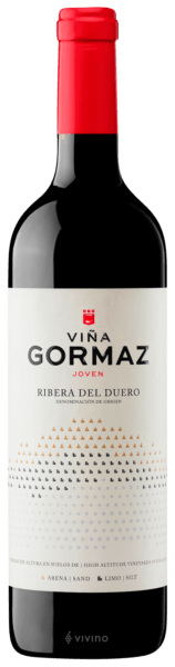 Bodegas Gormaz Viña Gormaz Tempranillo | Vivino English