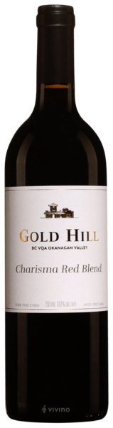 Gold Hill Charisma Red Blend | Vivino English