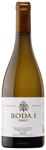 Bodegas Roda Roda I Blanco | Vivino France