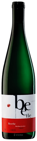 Edition bee Beetle Riesling Trocken | Vivino US