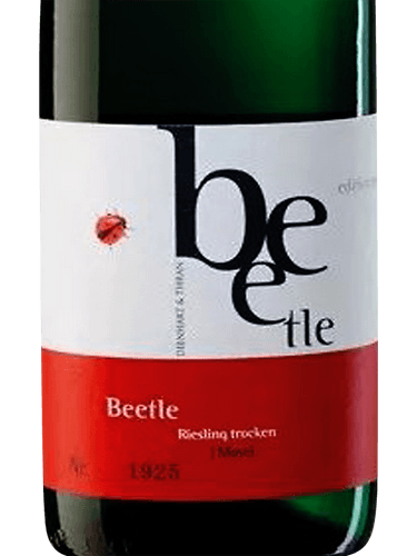 Edition bee Beetle Riesling Trocken | Vivino US