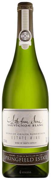 Springfield Estate Life from Stone Sauvignon Blanc | Vivino Singapura