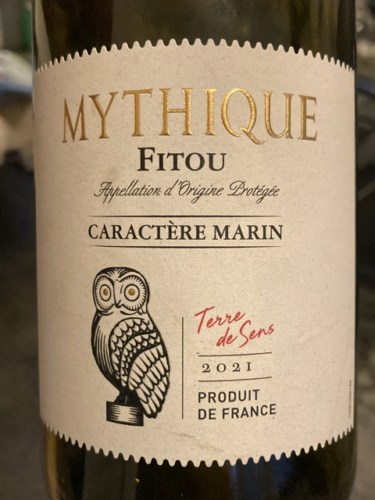 Val d'Orbieu Mythique Caractère Marin Fitou | Vivino US